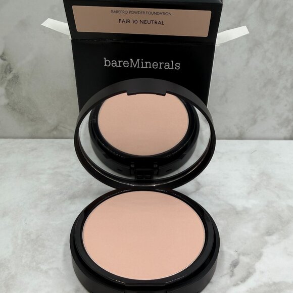 bareMinerals | Makeup | Bareminerals Fair Neutral Bare Pro Powder ...
